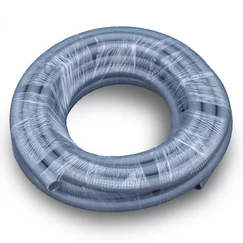 PVC Flexi hadice 50 mm šedá | Jezírka Banat